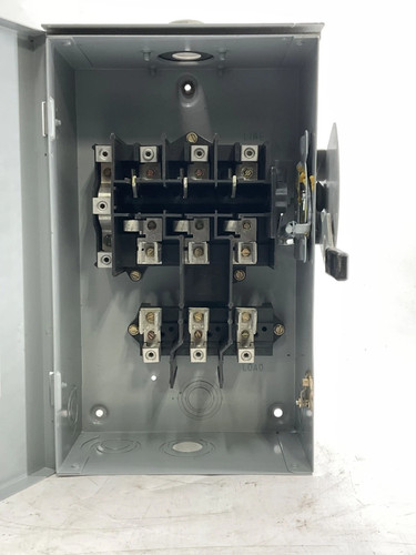 CUTLER-HAMMER DG322NRB 60 AMP 240 V Safety Switch | eBay