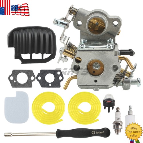 545070601 Carburetor For Poulan P3314 P3416 P4018 PP3816 Zama C1M-W26C ...