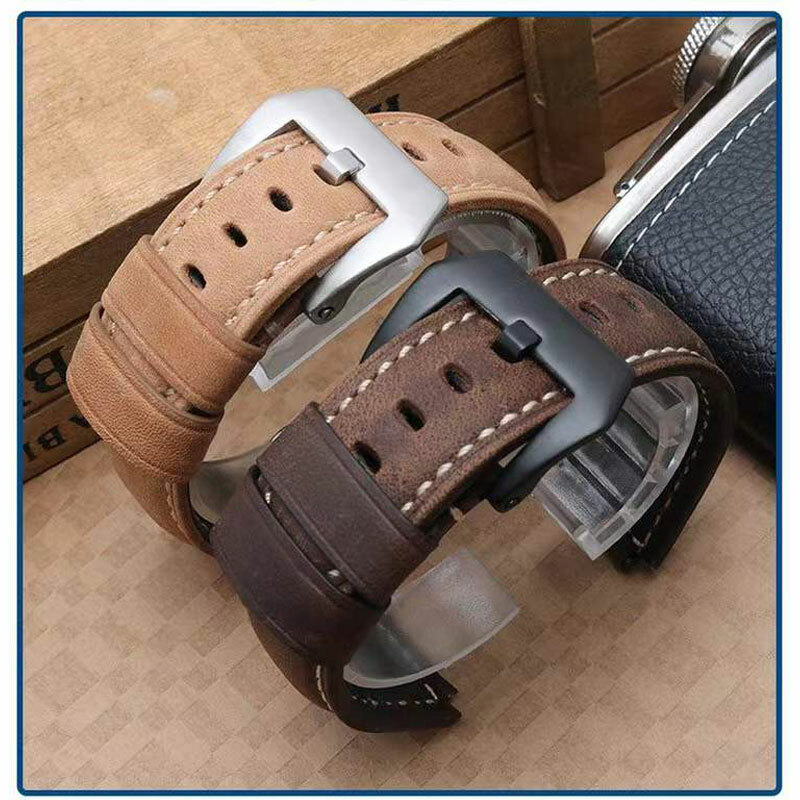 Genuine Timex T45581 T2N720 Leather Watch Strap Band. Expedition E-tide ...