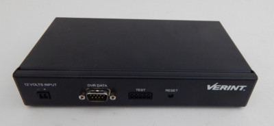 Verint Sr-8 Base 21-640-3701 Security Data Transfer Interface | eBay