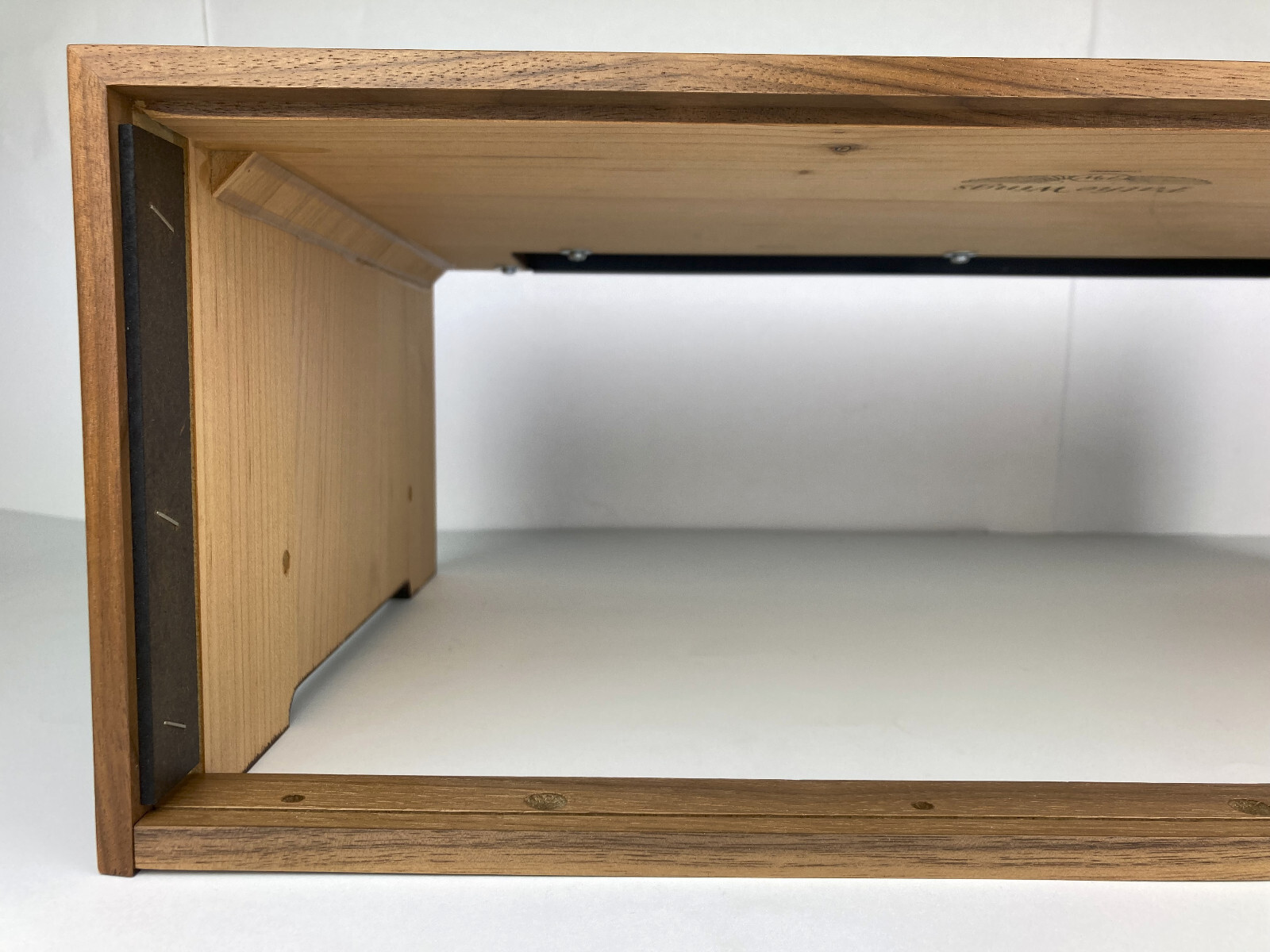 Sansui New Wood case S90 Holzkiste Cabinet 9090DB 9090 990 8080 890 ...