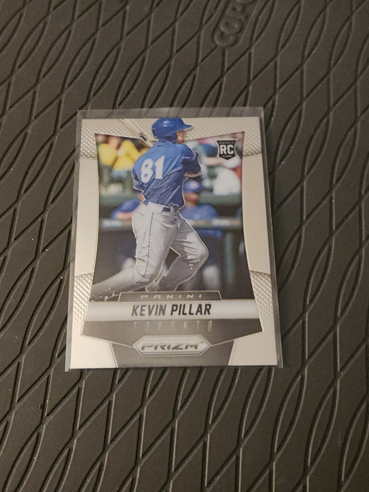 Kevin Pillar 2014 PANINI PRIZM Baseball Card | eBay