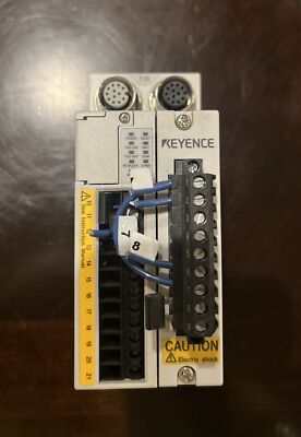 Keyence Light Curtain Controller SL-T11R | eBay
