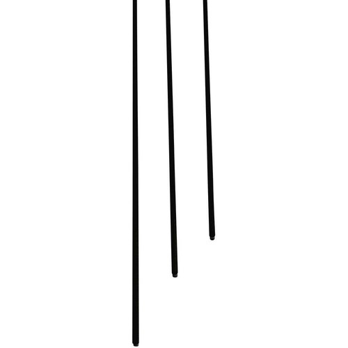 Tige pleine Carbone micro Carbotec 229912 (Ø x L) 0.5 mm x 500 mm 1 pc ...