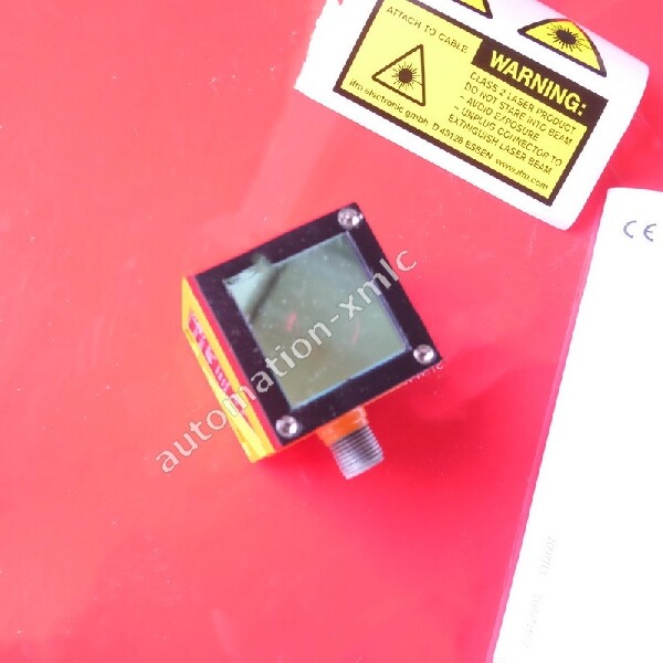 ifm O1D100 Photoelectric Distance Sensor - O1DLF3KG for sale online | eBay