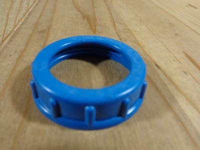 Rigid 1 1/4 Bushing Blue Plastic Insulating IMC Conduit 1Pc | eBay