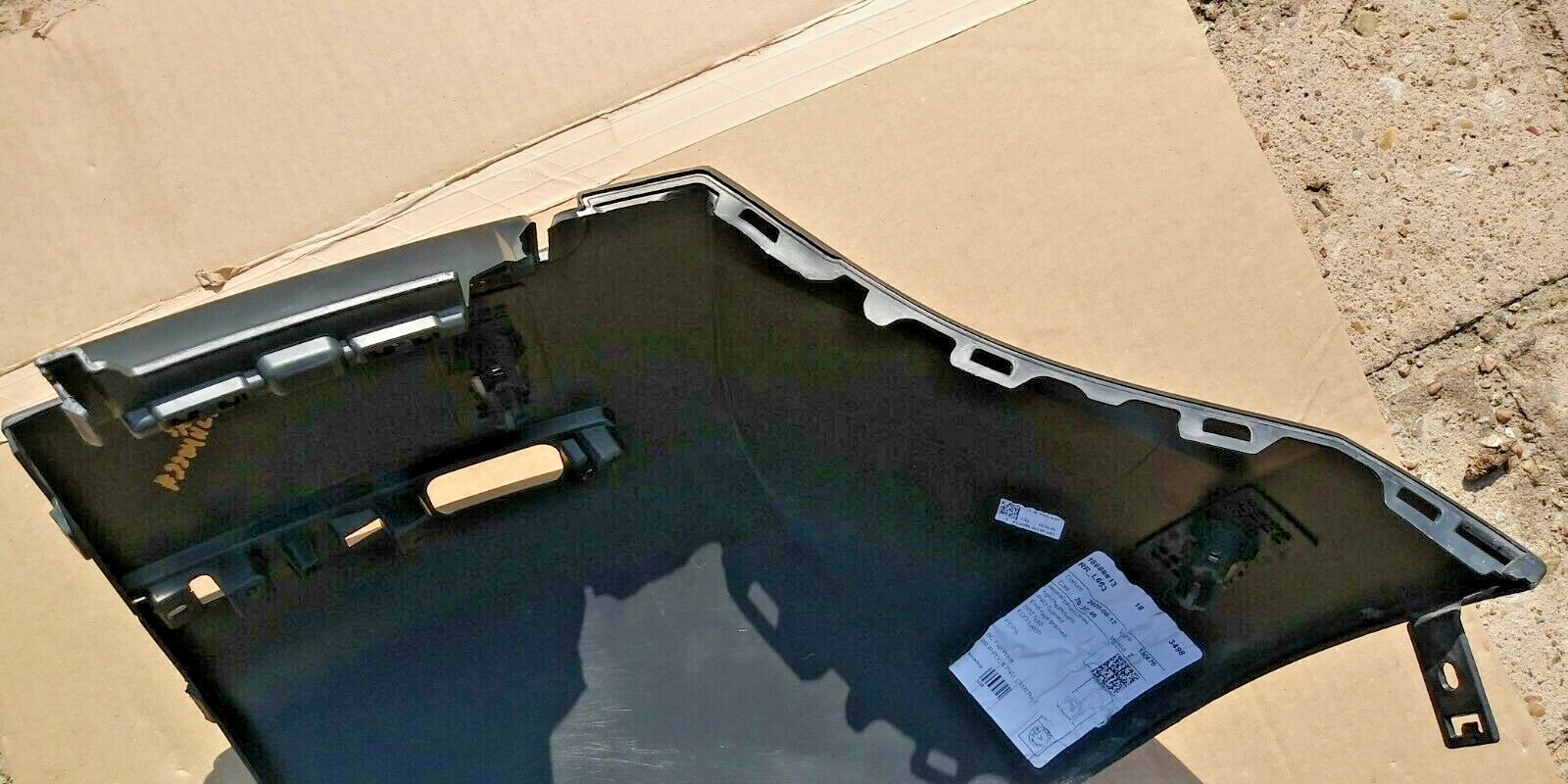 2020 2021 2022 2023 Land Rover Defender 90/110 LH Rear Cladding ...