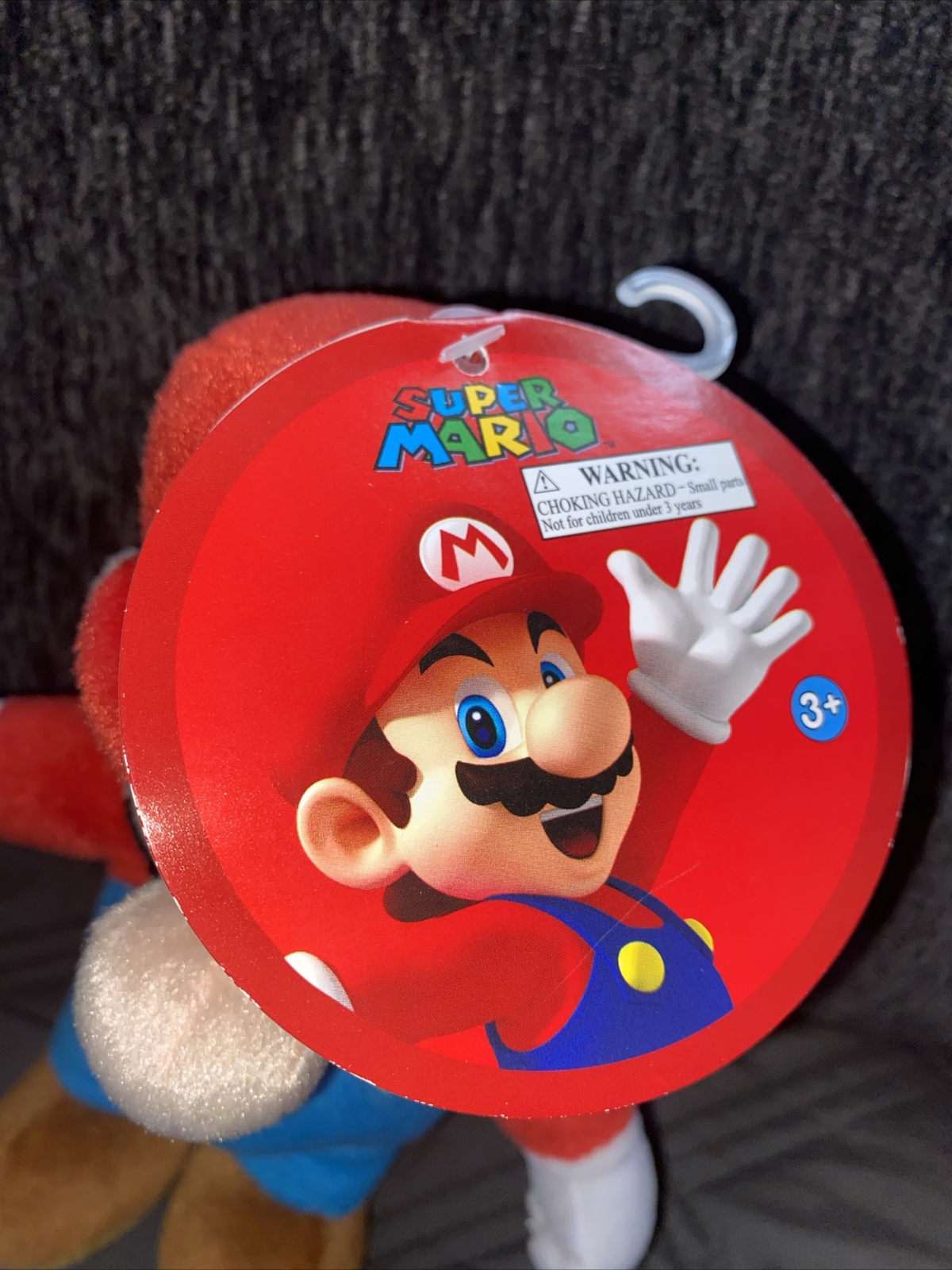 Super Mario Goldie 8" Plush Toy Nintendo 2012 for sale online | eBay