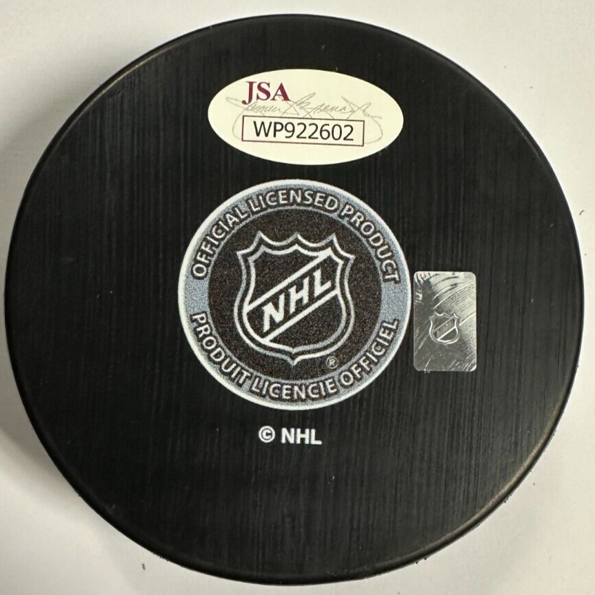 John Bucyk Autographed Boston Bruins Hockey Puck W/ 1970-72 Cups JSA | eBay