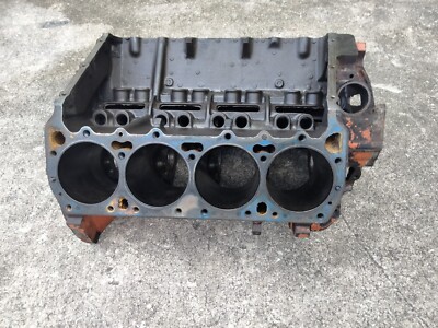 MOPAR 440 HP ENGINE BLOCK | eBay