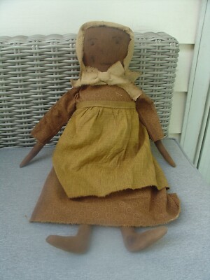 Primitives - Primitive Rag Dolls