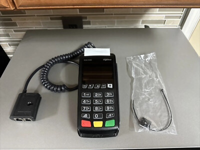 Ingenico Desk 3500 Credit Card Terminal | eBay