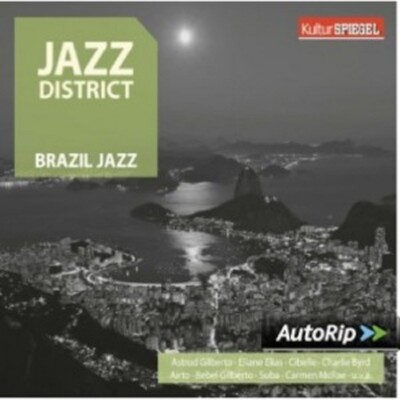 JAZZ DISTRICT - BRAZIL JAZZ (KULTURSPIEGEL) 2 CD NEU | eBay