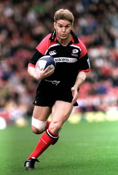 Australian Wallabies Rugby Union Great Tim Horan No 18 Old Photo | eBay