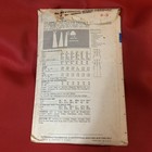 Vintage 70's Butterick Pattern 4749 Maxi Dress Empire Waist Smock Top ...