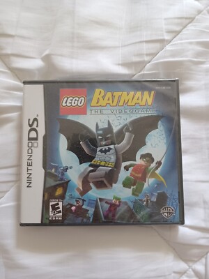 Nintendo DS Lego Batman | eBay
