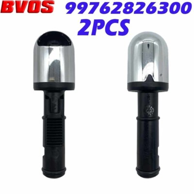 2pcs/set Headlight Headlamp Washer Nozzle Spray for Porsche 911 OEM ...