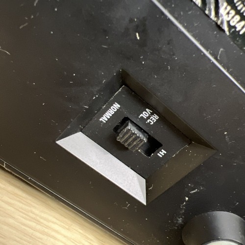 Vintage Grand Phone Flash Redial PF Products Landline Black | eBay