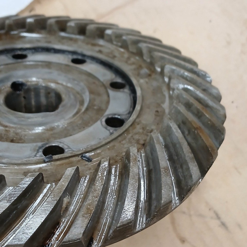 1935-1948 Ford Banjo Open Drive Ring And Pinion Gears 3.78 Axle ...