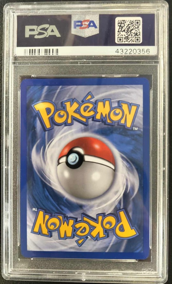 2010 Pokemon Heartgold Soulsilver Undaunted #86 Umbreon Prime PSA 10 | eBay