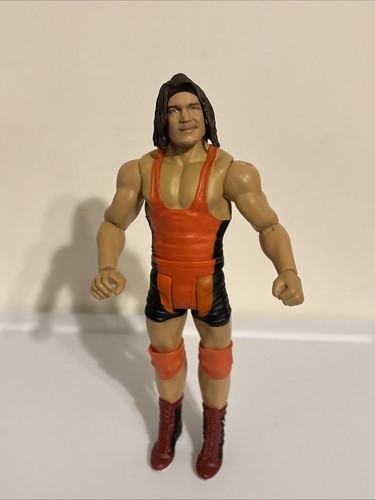WWE Chad Gable Basic 88 Mattel Wrestling Action Figure Wrestler | eBay