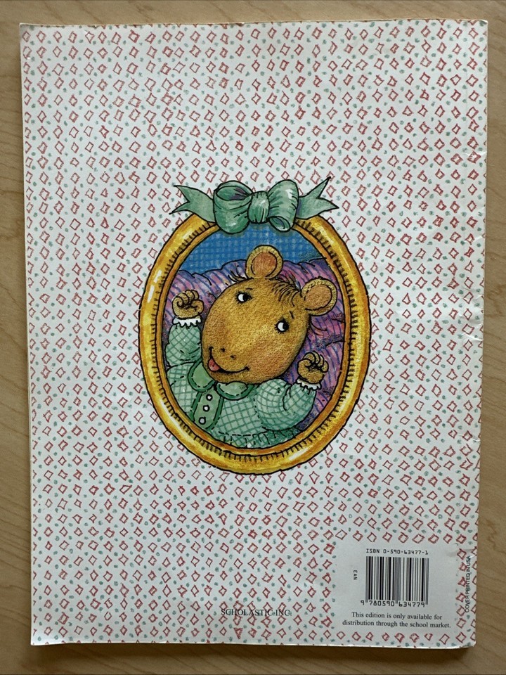 Arthur's Baby (An Arthur Adventure) - Paperback By Brown, Marc ...