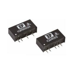 1Pcs IQ4809S Isolated DC/DC Converters DC-DC, 1W semi-reg., dual output ...