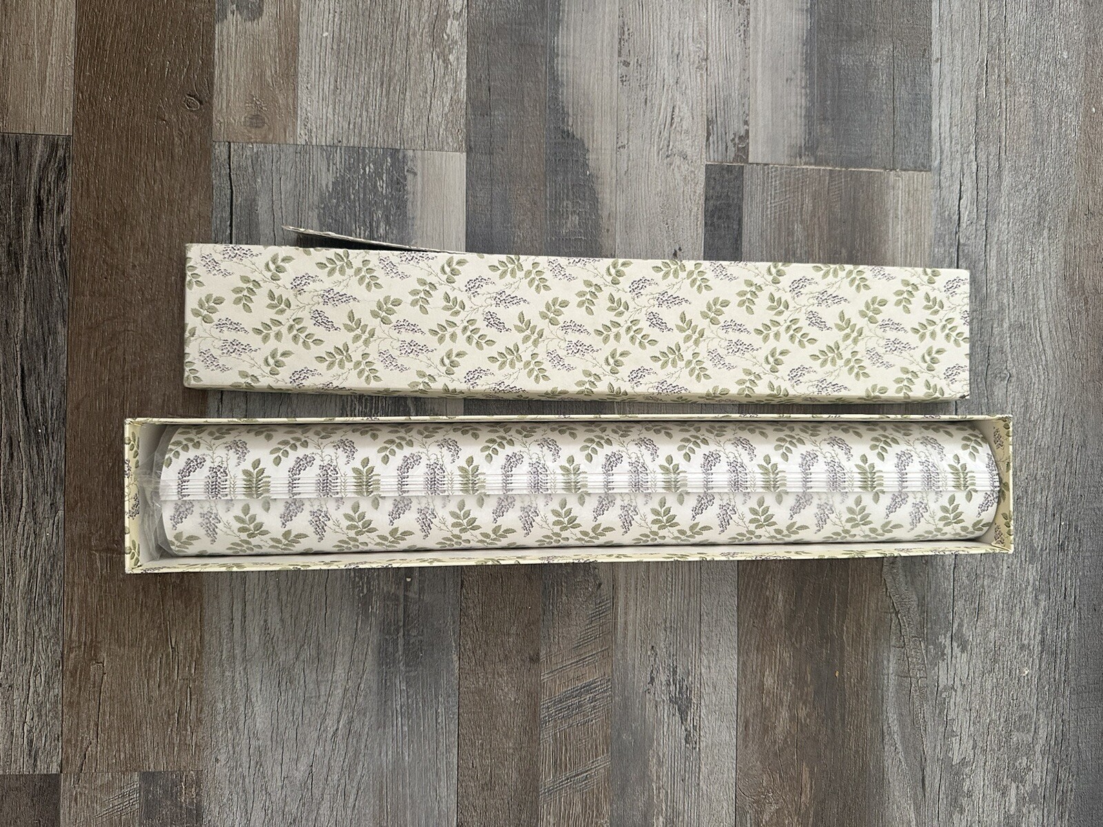 Crabtree & Evelyn Sonoma Valley Drawer Liner Paper 6 Sheets for sale ...