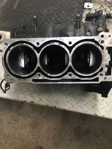 SEADOO 4 TEC GTX RXT SUPERCHARGED 4tec 215 engine block cylinders | eBay