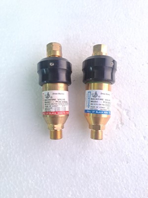DREW MARINE 549024/548026 BACKFIRE VALVE AC/OX | eBay