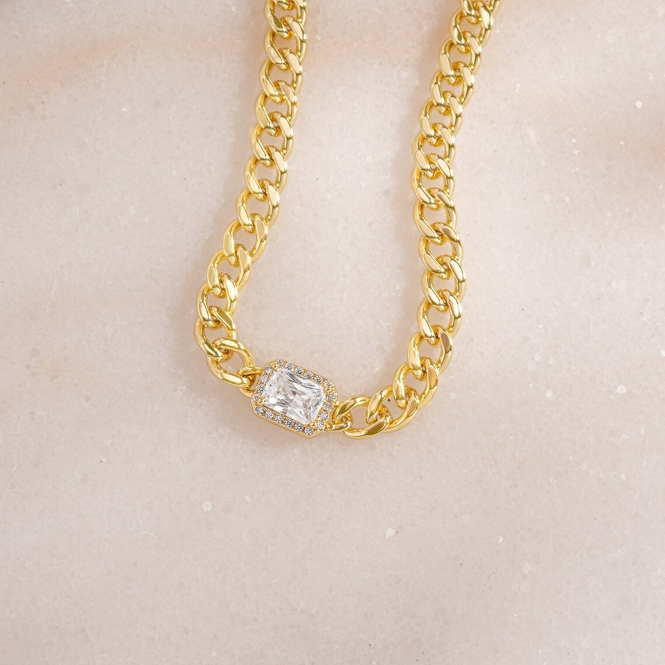 Luxurious Lab-Created Diamond Bracelet 925 Sterling Silver Bracelet ...