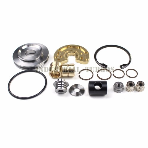 08-10 Ford Powerstroke 6.4 High Pressure Turbo Upgraded Repair Rebuild ...