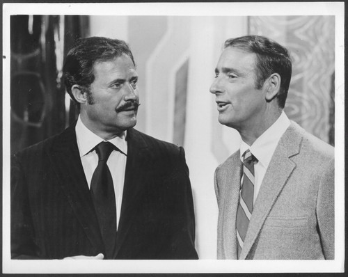 Rowan & Martin's Laugh-In Dan Rowan Dick Martin Original 1960s TV Photo ...