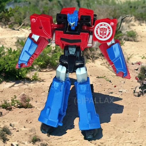 TRANSFORMERS ROBOTS IN DISGUISE - LEGION CLASS OPTIMUS PRIME / HASBRO ...