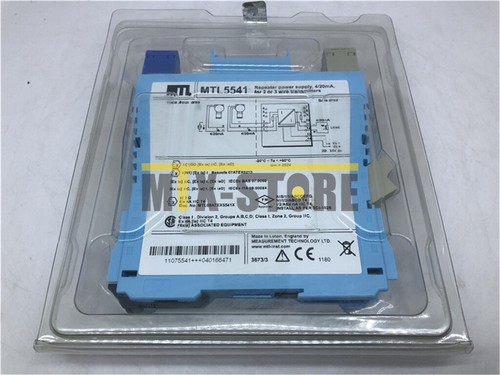 1pcs Brand New ones MTL barrier MTL5541 MTL-5541 | eBay