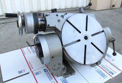 Workholding - 4 Rotary Table
