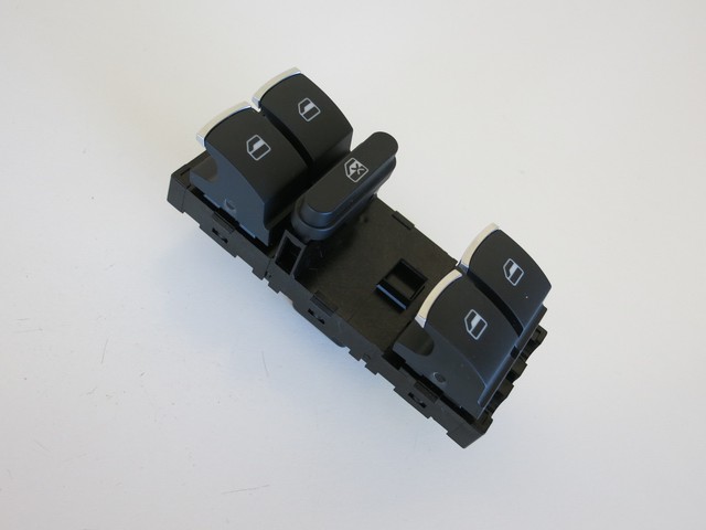 Volkswagen Driver Power Window Switch Left Master 5K4959857A Stk# ...