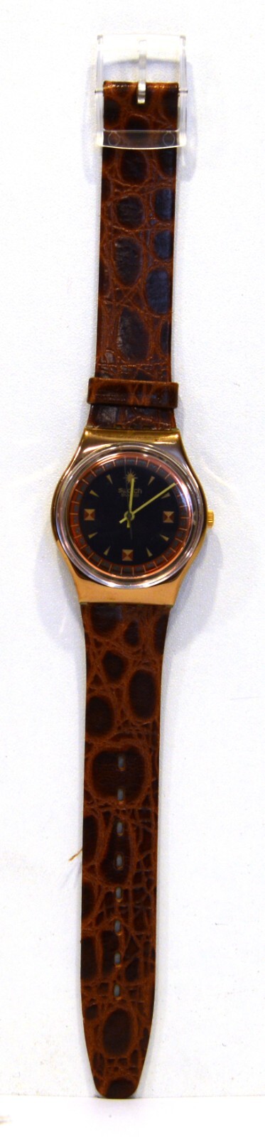 BELLE SWATCH GX 122 ALEXANDER 1992. NEUF. MINT. Testée. | eBay