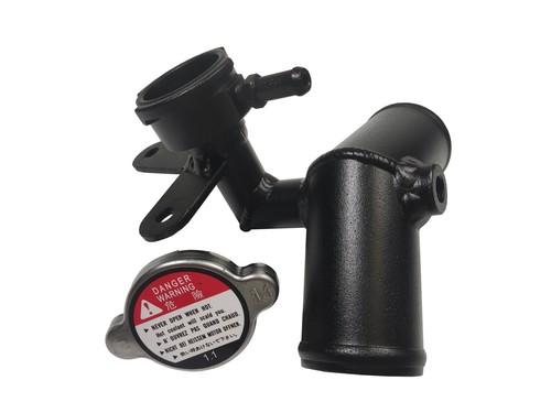 Aluminum Radiator Filler Neck For Scion FR-S/ Subaru BRZ/ Toyota 86 MT ...