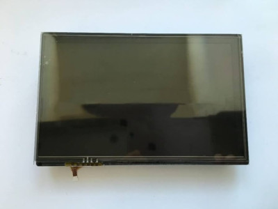 Original 7inch for Toyota Prius 2004-2009 LCD Display With Touch Screen ...