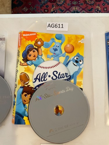 All Star Sports Day (DVD) for sale online | eBay