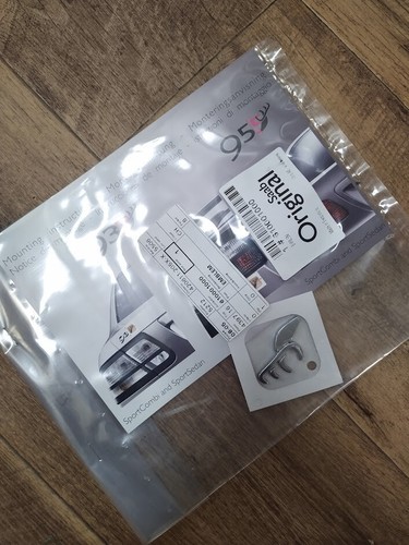 NEW SAAB ORIGINAL Hirsch Performance ebmlem 610001000 made in ...