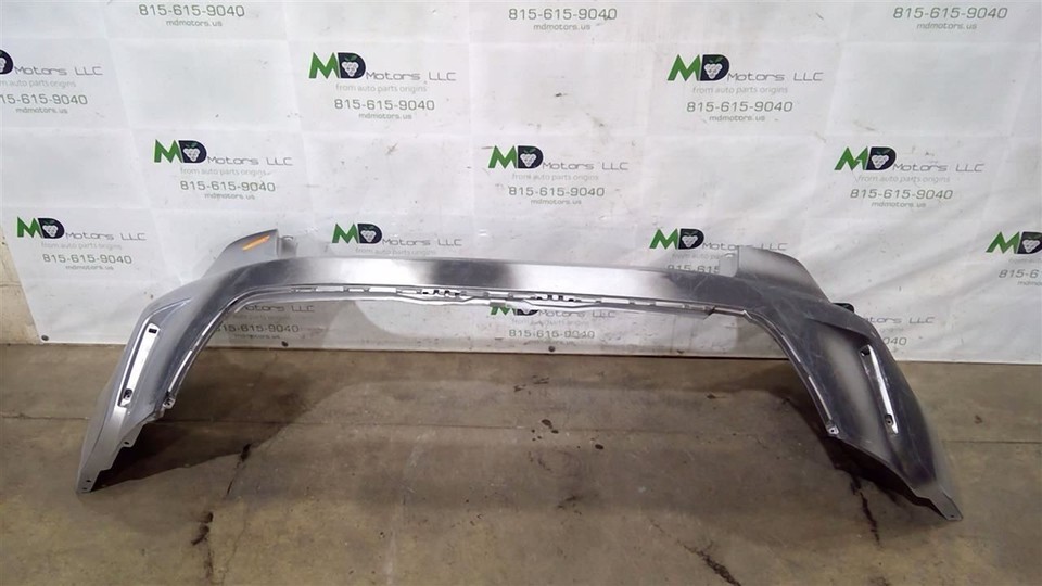 2020-2022 TOYOTA COROLLA REAR BUMPER COVER OEM 521590X927 | eBay