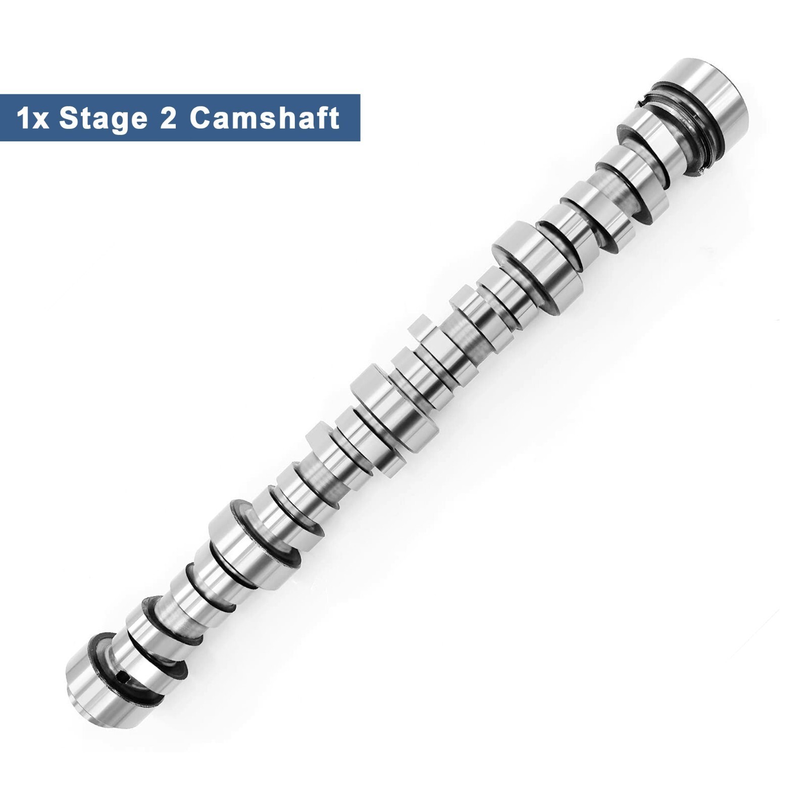 Stage 2 LS Truck Cam Kit For Chevy GMC GM Trucks SUVs Equipped 4.8L 5 ...