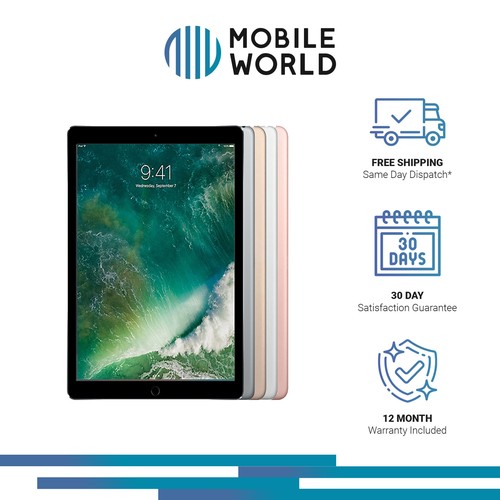Apple iPad Pro 1st Gen (2016) 9.7" A9X 32GB 128GB 256GB All Colours - Very Good | eBay Australia