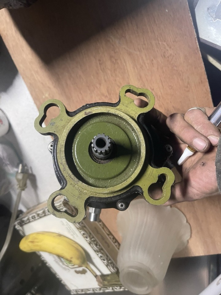 AiResearch / HONEYWELL Air Turbine Starter –Used Core Are-18-9a | eBay