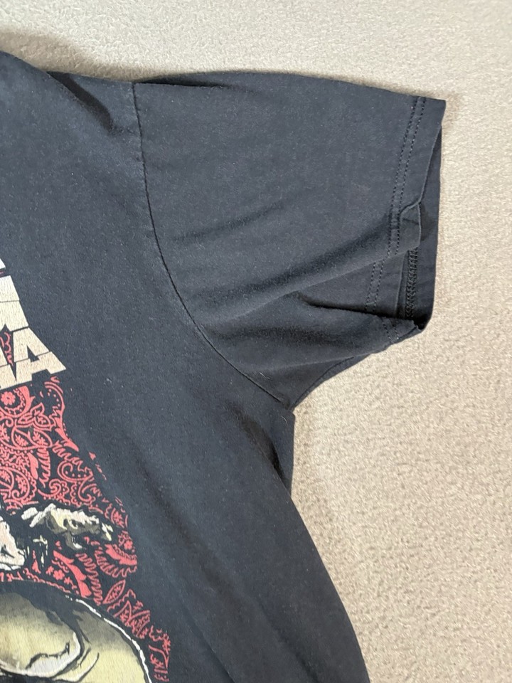 Vintage Y2K Asking Alexandria Band T Shirt Rock AFI Monster Band Music ...