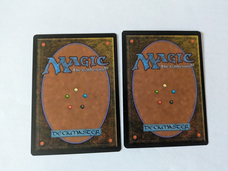 2 Italian Avoid fate Legends MTG NM Free shipping with tracking | eBay