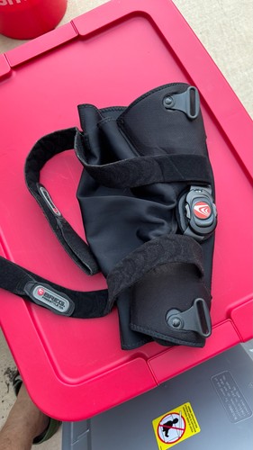 Breg Freestyle OA Lateral Knee Brace XL Right | eBay
