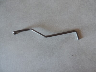 66 67 C2 Corvette 327/350 HP w/Sp. H/Per Automatic Choke Rod-GM ...